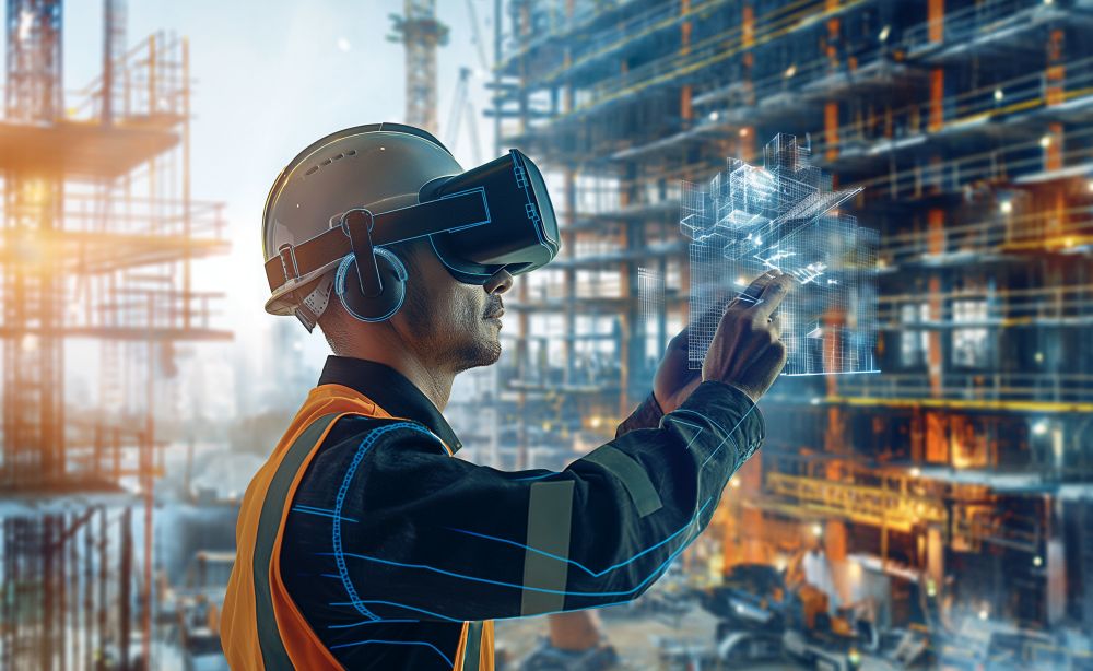 The Future of Construction: Integrating Smart Tools and Safety Systems for Better Project ...