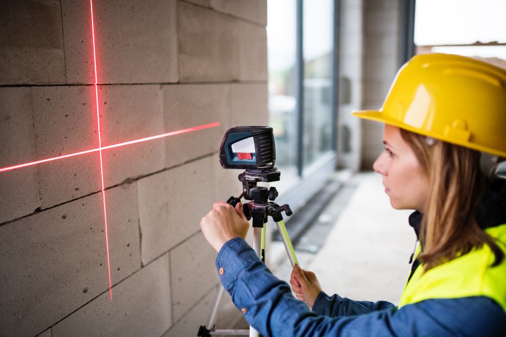 Why Lasers Are the Future of Construction Layout and Design Accuracy ...